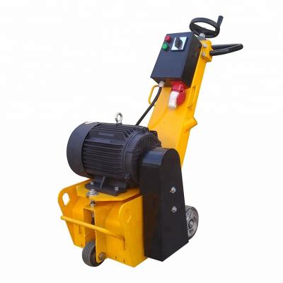 中国 電動機のアスファルト アスファルト スクレーパー機械7.5KW 10インチ380V 販売のため