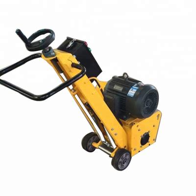 中国 電動機のアスファルト アスファルト スクレーパー機械7.5KW 10インチ380V 販売のため