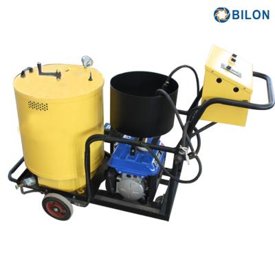 China De Verzegelende Machine 220V van de wegoprijlaan voor Asfalt/Cement/Bestratingsreparatie Te koop