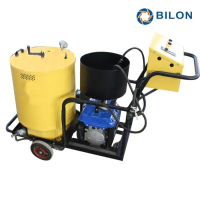 China De Verzegelende Machine 220V van de wegoprijlaan voor Asfalt/Cement/Bestratingsreparatie Te koop