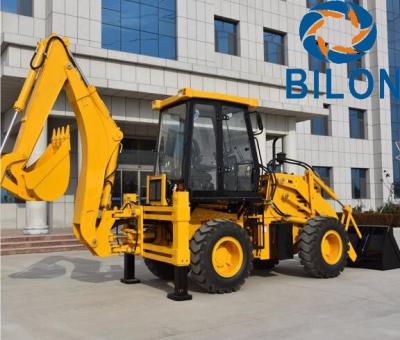 Cina Facile controllare il compattatore 55kw del piatto di potere con l'escavatore scavatore in vendita