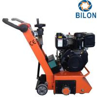 China 200mm Concrete Scraper Machine 178F Diesel Engine Floor Scraper 5.5HP for sale