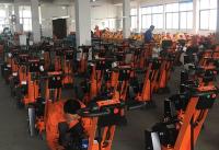 China 200mm Concrete Scraper Machine 178F Diesel Engine Floor Scraper 5.5HP for sale
