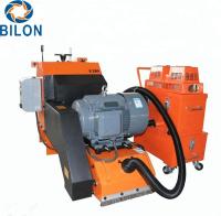 China Self Propelled Road Scraper Machine 280mm 11KW Strong Power Asphalt Scraper for sale