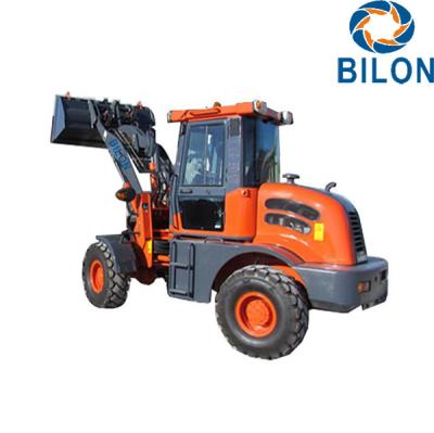 China 920 Wheel Loader Tractor 1.6 TON 0.8CBM Bucket Capacity CE Certificate for sale