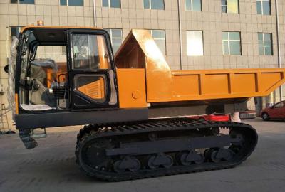 Cina 4 - l'autocarro con cassone ribaltabile della capacità 6L, 12 tonnellate ha seguito l'autocarro con cassone ribaltabile in vendita