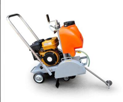 China 3600RPM 9HP Diesel Floor Saw , High Speed Concrete Cutting Machine for sale