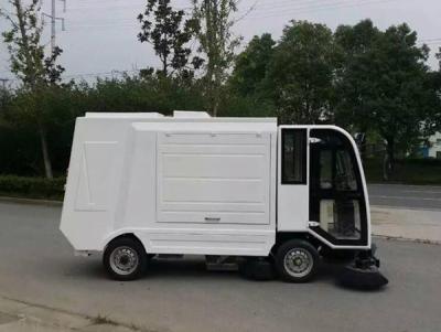 Cina Spazzatrice della spazzola di potenza della batteria delle macchine della spazzatrice neve della bobina/del metallo per pulizia all'aperto in vendita