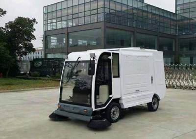 Cina Spazzatrice della spazzola di potenza della batteria delle macchine della spazzatrice neve della bobina/del metallo per pulizia all'aperto in vendita