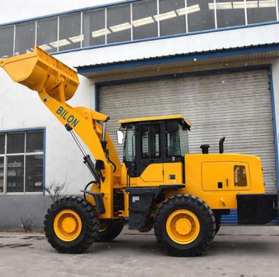 China 3 Ton Front End Wheel Loader ZL936 Cat Wheel Loader With 1.8m3 Bucket Capacity for sale