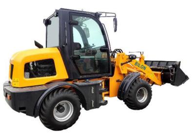 Chine ZL918D Caterpillar roulent le chargeur pour la route/construction ferroviaire à vendre