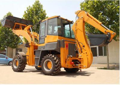 China 2,5 Caterpillar-Backhoe van de de Emmerton Capaciteit van de Lader1.0m3 Lading Te koop