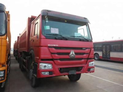 Cina 21 - Tipo del combustibile diesel dell'autocarro con cassone ribaltabile del cingolo da 30 tonnellate con 351 - cavalli vapore 450hp in vendita