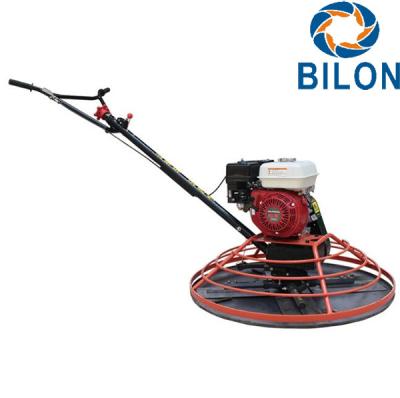 China 900mm Concrete Trowel Machine High Performance Walk Behind Power Trowel for sale