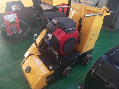 Cina Fresatrice concreta della strada macchina/24HP dello scarificatore di velocità 3000rpm con la benzina GX690 di Honda in vendita