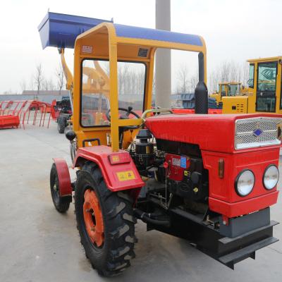 China Carregador da roda da eficiência elevada 400kg mini/maquinaria construção da terraplenagem à venda