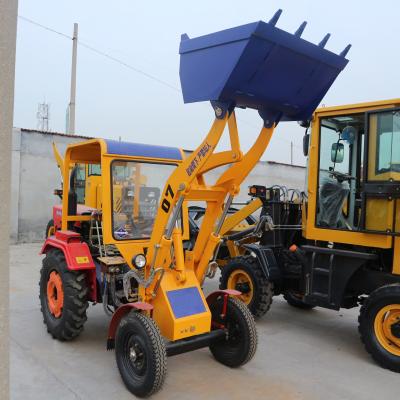 China Carregador da roda da eficiência elevada 400kg mini/maquinaria construção da terraplenagem à venda