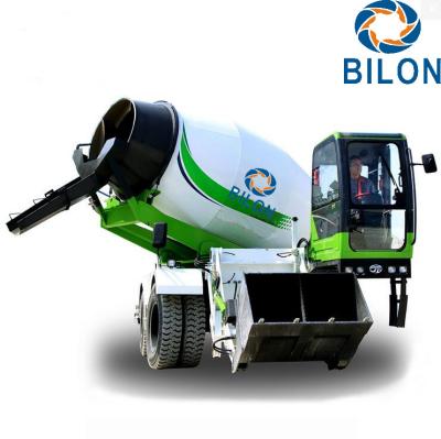 Cina 6,5 auto mobile di CBM CMT6500R che carica velocità girante 17 giri/min. del tamburo della betoniera in vendita