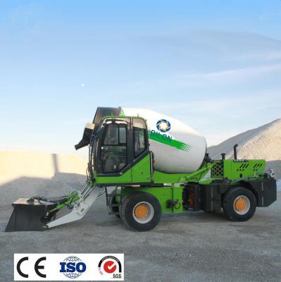 Cina 860L camion della betoniera dell'acqua Tank5.5 CBM/veicolo betoniera in vendita
