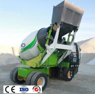 Cina 860L camion della betoniera dell'acqua Tank5.5 CBM/veicolo betoniera in vendita