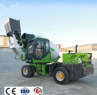 Cina 860L camion della betoniera dell'acqua Tank5.5 CBM/veicolo betoniera in vendita