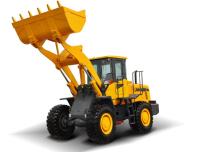 China 936 3 Ton Wheel Loader 1.7m3 Bucket Capacity Road Construction Machine for sale
