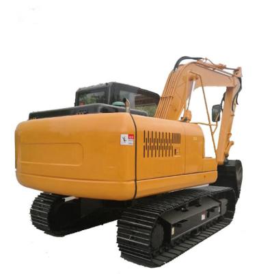 China 0.7m3 de Bouwersgraafwerktuig van de emmerweg, de Bouwmateriaal van het 15 Tongraafwerktuig Te koop