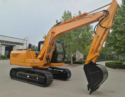 Chine Excavatrice puissante de constructeur de route 15000Kg avec le moteur de Yuchai ou de Cumins à vendre