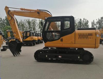 Cina Escavatore potente del costruttore di strada 15000Kg con il motore di Cumins o di Yuchai in vendita