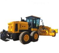 China 62kw Cummins Engine Hydraulic Operating 100Hp Small Road Scraper Motor Grader for sale