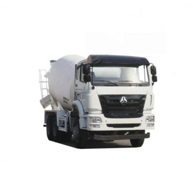 Cina spostamento mobile del camion 6x4 12CBM 9.726L della betoniera di 30T 336HP in vendita