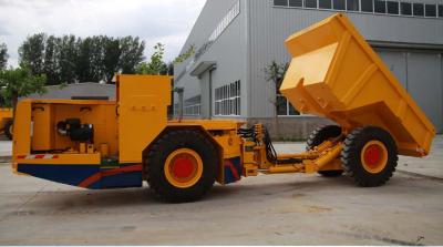 Cina 7,5 piccola coppia di torsione massima sotterranea 727Nm del motorino di avviamento dell'autocarro con cassone ribaltabile di CBM 4kw 24V in vendita