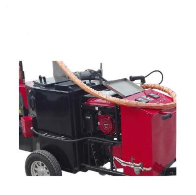 China Cement Pavement Road Crack Filling Machine Three - Dimensional Mixing for sale