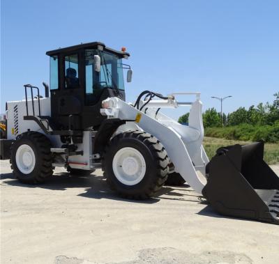 China 92kw 936 3 T Compact Wheel Loader Radlader Hoflader Bucket Capacity 1.8 Cube for sale