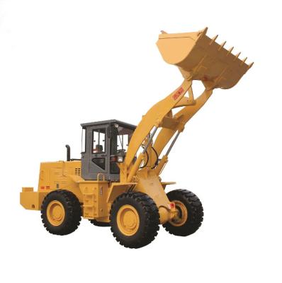 China Máquina de 5 toneladas do carregador da roda com Weichai ou eficiência elevada de Cummins Engine à venda