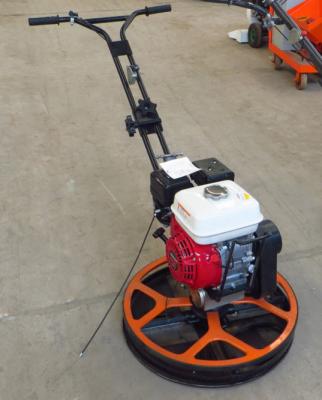 China 24 máquinas concretas da pá de pedreiro do poder da polegada com diâmetro de trabalho do motor 60cm de 5.5HP Honda à venda
