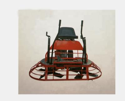 China 13HP Vibration Concrete Trowel Machine HONDA GX390 Engine Easy To Start - Up for sale