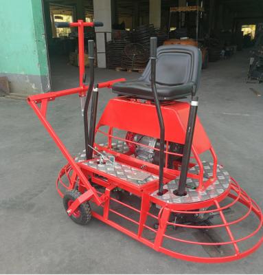 China 13HP Vibration Concrete Trowel Machine HONDA GX390 Engine Easy To Start - Up for sale
