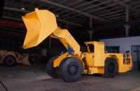 China 3.0 CBM Bucket Underground Mining Loader 6.5 Ton Tramming Capacity for sale
