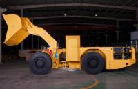 China 3.0 CBM Bucket Underground Mining Loader 6.5 Ton Tramming Capacity for sale