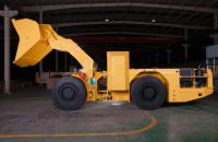 China 3.0 CBM Bucket Underground Mining Loader 6.5 Ton Tramming Capacity for sale