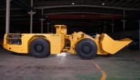 China 3.0 CBM Bucket Underground Mining Loader 6.5 Ton Tramming Capacity for sale