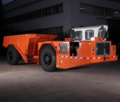 China turbocompressor de refrigeração do caminhão basculante 240kw água subterrânea de 20 toneladas carregado à venda