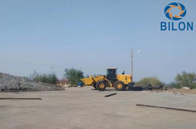 China Máquina de 2,8 toneladas do carregador da parte frontal BL933 com 1,5 M3 a cubeta Máximo Dumping Altura 3500 milímetros à venda