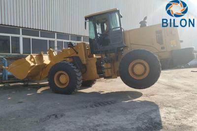 China Máquina de 2,8 toneladas do carregador da parte frontal BL933 com 1,5 M3 a cubeta Máximo Dumping Altura 3500 milímetros à venda