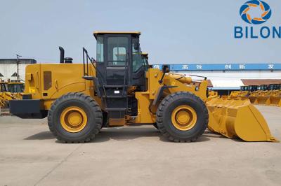 Cina 956 macchina del caricatore della ruota da 5 tonnellate con il secchio 3,0 M3 ed il motore diesel 162kW in vendita
