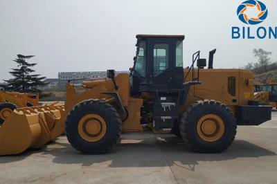 Cina 956 macchina del caricatore della ruota da 5 tonnellate con il secchio 3,0 M3 ed il motore diesel 162kW in vendita