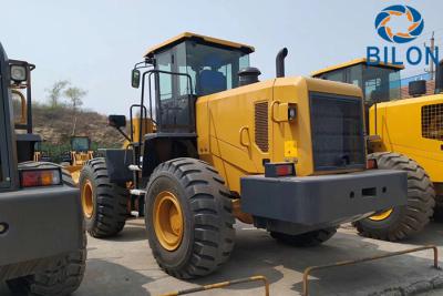 Cina 956 macchina del caricatore della ruota da 5 tonnellate con il secchio 3,0 M3 ed il motore diesel 162kW in vendita