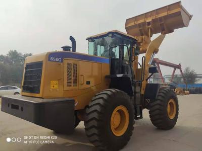 Cina Grande capacità flessibile del secchio della macchina 2.7-4.5m3 del caricatore della ruota 162KW in vendita