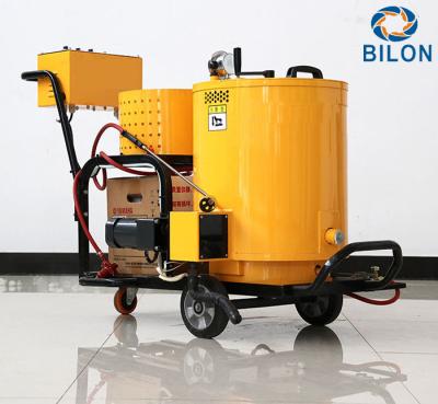 Cina Volume caldo 60L 800W del bollitore della colata della macchina di sigillamento della crepa della strada della strada principale in vendita
